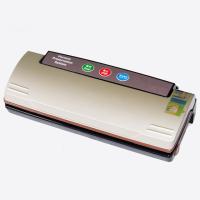 China Portable Small Household Vacuum Sealer For Vegetable Meat Food for sale
