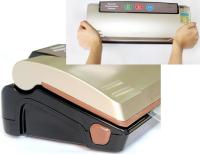 China Portable Small Household Vacuum Sealer For Vegetable Meat Food for sale