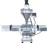 China Semi Automatic Powder Filling Machine PLC Control Multifunctional for sale