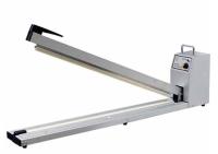 China Plastic Bag Manual Impulse Sealer 600mm Max Sealing Length Multipurpose for sale