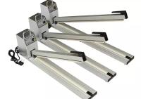 China Plastic Bag Manual Impulse Sealer 600mm Max Sealing Length Multipurpose for sale