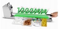 China Plastic Bag Manual Impulse Sealer 600mm Max Sealing Length Multipurpose for sale