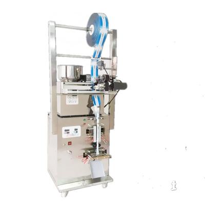 China Semi-Automatic Electric Tea Bag Packaging Machine Stainless Steel and Powder Filling with Reliable Motor Core Components for sale