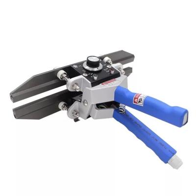 China FKR Series Impulse Hand Sealing Machine Hand Clamp Sealer for sale