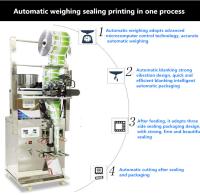 China Small Electric Automatic Spice Powder Packaging Machine For Dry Powder Filling And Sealing Machine for sale