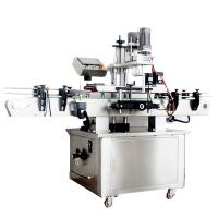 China Automatic Bottle Screw Capping Machine Packing Beverage Food for sale