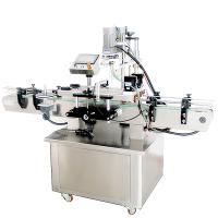 China Automatic Bottle Screw Capping Machine Packing Beverage Food for sale
