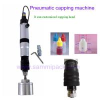 China Handheld Pneumatic Capping Machine for Screw Caps for sale