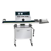 China Automatic Bottle Jar Induction Sealer Aluminum Foil Sealing Machine for sale