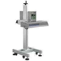 China LGYF-2200 Automatic Induction Sealer Sealing Bottle Aluminum Foil Continuous Induction Sealer for sale