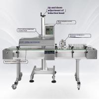 China LGYF-2200 Automatic Induction Sealer Sealing Bottle Aluminum Foil Continuous Induction Sealer for sale