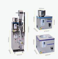 China Competitive Price Coffee Tea Bag Granule Stick Sugar Packing Machine for sale