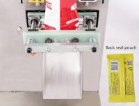 China Competitive Price Coffee Tea Bag Granule Stick Sugar Packing Machine for sale