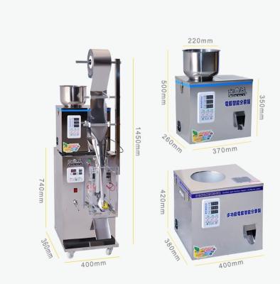 China Modern Oem High Performance Automatic Tea Bag Packaging Machine for sale