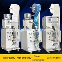 China Businesses Crisp Potato Chips Sugar Filling Food Tea Bag Automatic Pouch Packing Machines Multi Function for sale