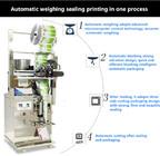 China Small Sachets Spices Powder Automatic Filling Machine Coffee Teabag Packing Multi-function Packaging Machines for sale