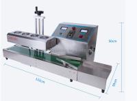 China LX-6000A/6000H Induction Sealer for Oil Drum and Honey Bottle Forced Cooling Fan Included for sale