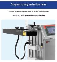 China Water Cooling LGYF-4000 Induction Aluminum Foil Sealing Machine for Continuous Sealing for sale
