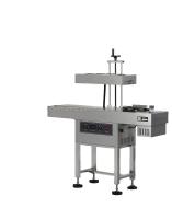 China Electromangetic Induction Sealer for Glass Bottles Cap 20-60mm/60-150MM Voltage 220V for sale