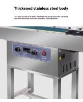 China Electromangetic Induction Sealer for Glass Bottles Cap 20-60mm/60-150MM Voltage 220V for sale