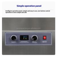 China Electromangetic Induction Sealer for Glass Bottles Cap 20-60mm/60-150MM Voltage 220V for sale