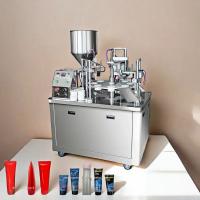 China High-Performance Tube Sealing Machine for Fast and Accurate Sealing for sale