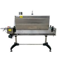 China Automatic Heat Shrink Steam Tunnel Drinking Bottled Water Shrinkable Film Wrapping Packaging Machine for sale