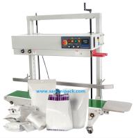 China Plastic Bags Sealing Machines Heavy Duty Vertical Band Sealer FRD-1200V for sale