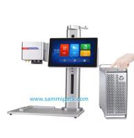 China Electric Laser Engraving / Cutting Machine For Acrylic Plastic Plywood Boards Cartons Packaging for sale