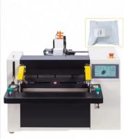 China DFD40 Automatic 110V 220V Express Courier PE Roll Bags Bagging Sealing Packing Machine for sale