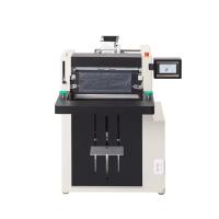 China DFD40 Automatic 110V 220V Express Courier PE Roll Bags Bagging Sealing Packing Machine for sale