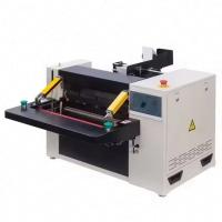 China DFD40I Bags Sealing And Labeling Machine Automatic Express Bag Packer Ecommerce Bagging Systems Packing Machine Auto Bagger for sale