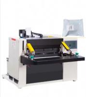 China High Speed Desktop Automatic Courier Bag Drop Sealing Machine With Touch Screen And Advanced Sealing Technology for sale