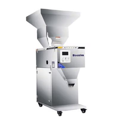 China Vertical Pouch Grain Granule Tea Sachet Automatic Weighing Packaging Machine For Spices for sale