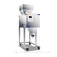 China Vertical Pouch Grain Granule Tea Sachet Automatic Weighing Packaging Machine For Spices for sale