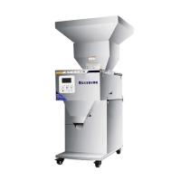 China Vertical Pouch Grain Granule Tea Sachet Automatic Weighing Packaging Machine For Spices for sale