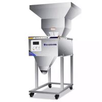China Automatic 100-2500G Spice / Coffee / Detergent Powder Machine For Sachets Bags Cartons Bags For Water Tea Beverage Rice for sale