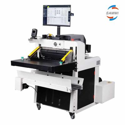 China Full Automatic Eco friendly Courier Packing Machine Multi Function Mailer Bag Machine PLC Engine for sale
