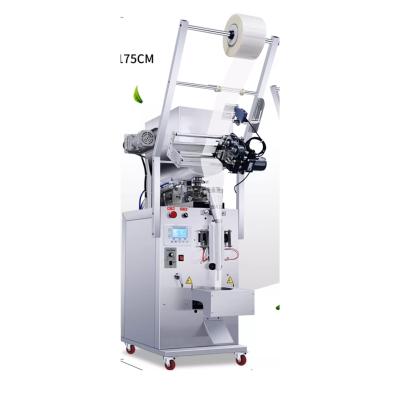 China Pouch Tomato Paste Liquid Ketchup Paste Sachet Packaging Machine for sale