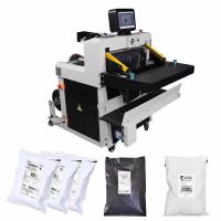 China Professional E-commerce Express Black PE Bagging Machine For Packaging Bags Of Daily Necessities Shoes Clothing And Toys for sale