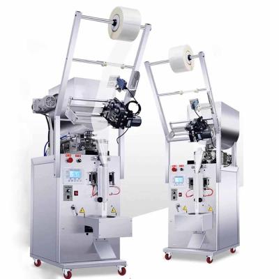 China 5-50ml Multifunctional Packaging Machines Honey Ketchup Pouch Filling Machine Tomato Paste Sauce Sachet Packing Machine for sale