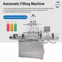 China Automatic 3 In 1 Plastic Bottle Pure Mineral Drinking Water Liquid Filling Bottling Machine Production Line for sale