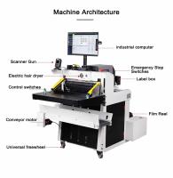 China Auto Express Mailing Bags Automatic Whole Electric Mailer Bagging Packing Beverage Food Wrapping Filling Machine for sale