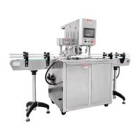 China Automatic Can Sealing Machine For Beverage Packaging Factory E-commerce Assembly Line Canned Beer Soda Luncheon Meat for sale
