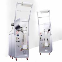 China Multi-Functional Automatic Pouch Tomato Paste Liquid Ketchup Paste Sachet Packaging Machine Automatic for sale