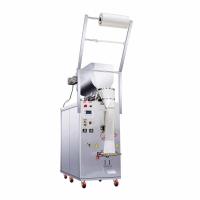 China Multi-Functional Automatic Pouch Tomato Paste Liquid Ketchup Paste Sachet Packaging Machine Automatic for sale