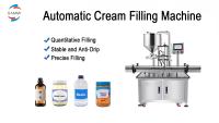 China Easy Operation Fully Automatic Servo Rotor Pump Paste Liquid Filling Machine for Honey Viscous Liquid Peanut Butter Ketchup for sale