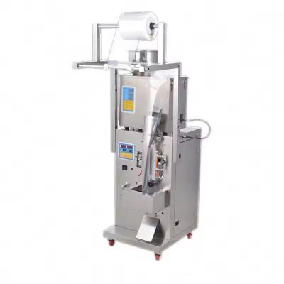 China High Efficiency Spiral Back Seal Packing Machine for Granule Powder Herbal Dried Fruit Sunflower Seeds Goji in Plastic Bags for sale