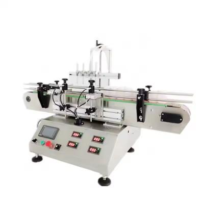 China Large Automatic Quantitative Filling Machine for Liquor Milk Beverage Production Line 200ml Bottle Wine Cans for sale