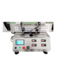 China 4 Heads Tabletop Automatic Magnetic Pump Liquid Filling Machine for juice water oil for sale